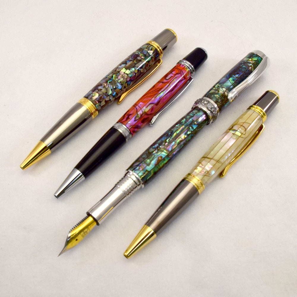 Abalone Pens