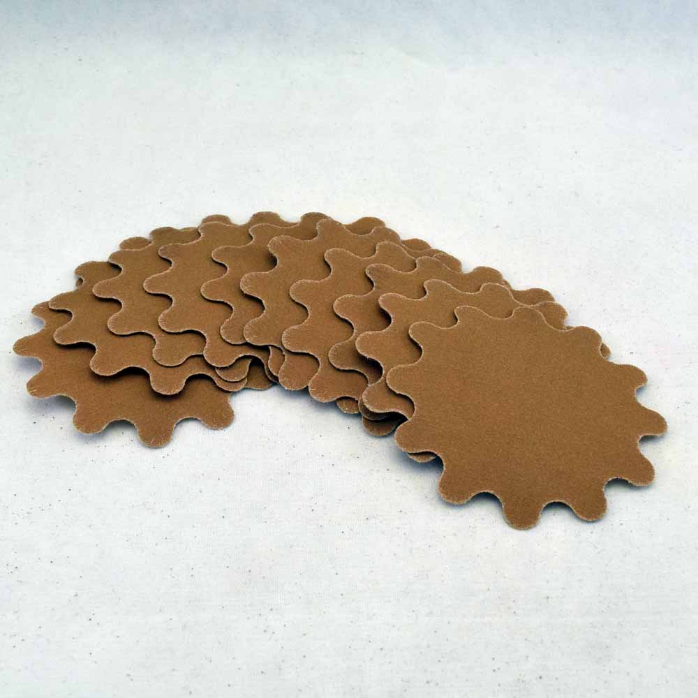 2" 100 Grit New Wave Sanding Discs (10 discs)