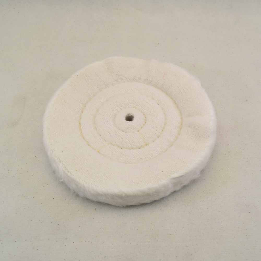 Acrylic Pen Buffing Applicator Wheel (white wheel)
