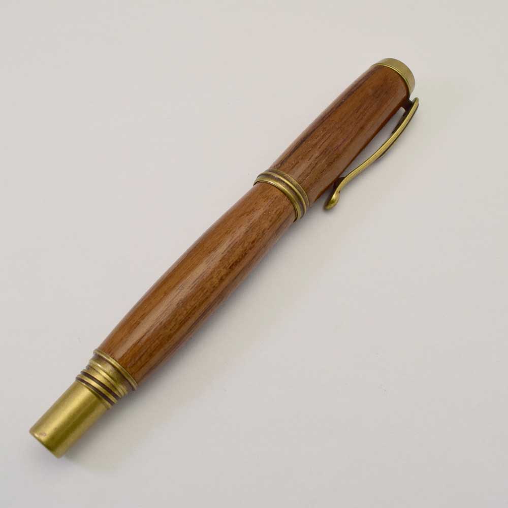 Battleship New Jersey Rollerball or Fountain Pen